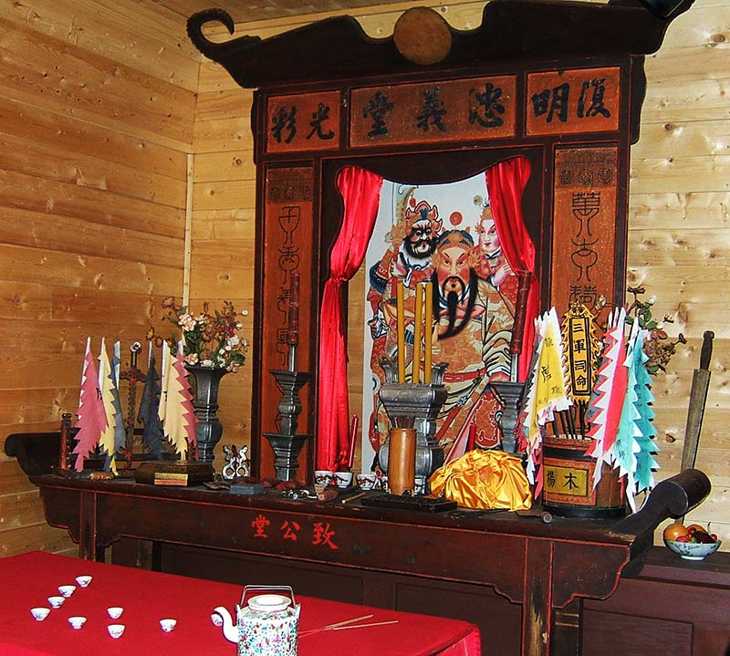 Barkerville Celebrates its Chinese Heritage - Robert Scheer's Blog